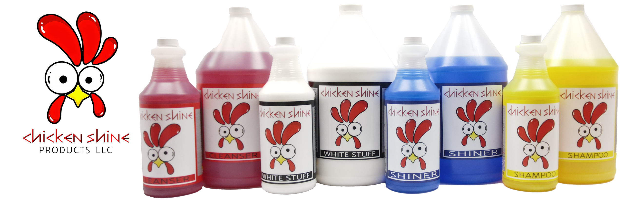 Products – Chicken Shine