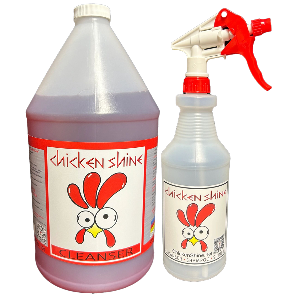 Contact Us – Chicken Shine