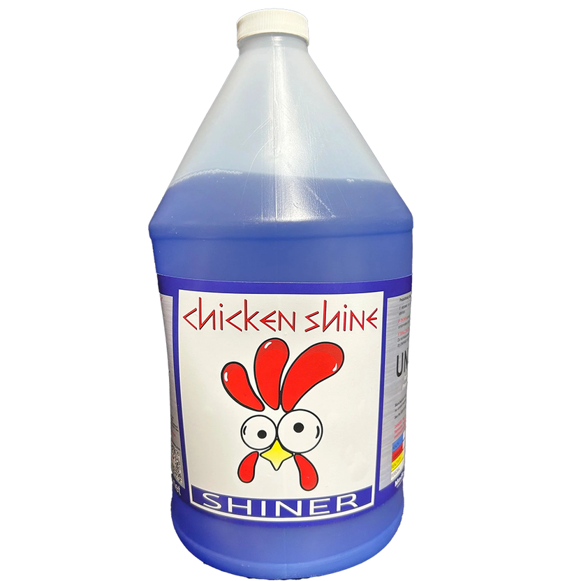 Chicken Shine | Premium Off-Road, UTV & ATV Cleaning Products