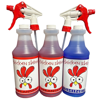 Chicken Shine | Premium Off-Road, UTV & ATV Cleaning Products