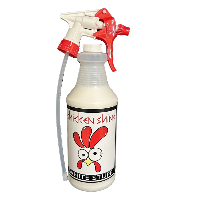 Chicken Shine | Premium Off-Road, UTV & ATV Cleaning Products