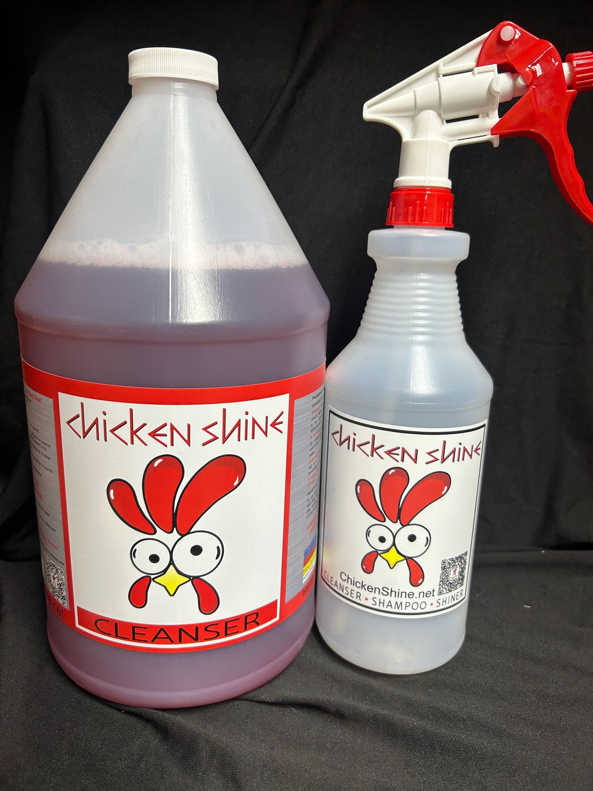 OG Starter Kit | Quart ATV/SXS 3-Step Trial: Cleanser, Foam Soap ...